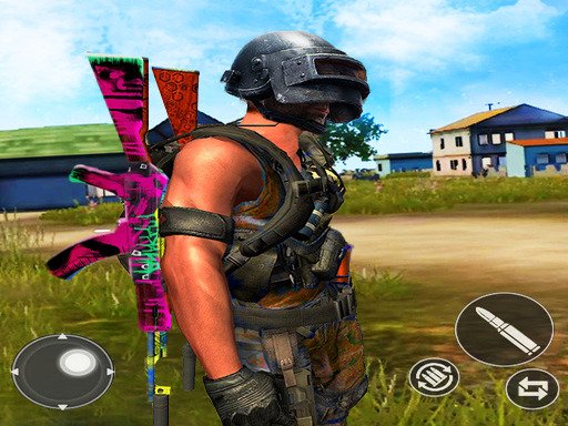 Weapon Gun Strikes 3D Shooting World War - Wargames.online 🕹️